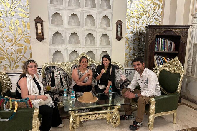 7-Days Private Golden Triangle with Pushkar Yoga Spiritual Tour - Exploring the Highlights: A Deep Dive into the Itinerary