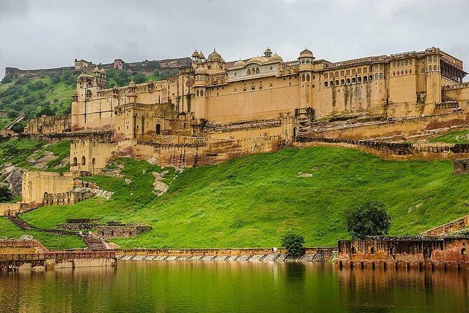 7 - Days Private Incredible Golden Triangle Tour of India - Key Points