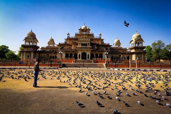 7 - Days Private Incredible Golden Triangle Tour of India - Frequently Asked Questions