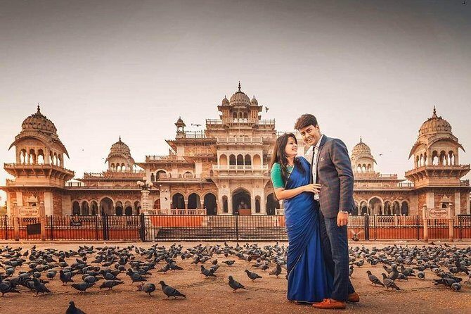 7 - Days Private Romantic Rajasthan Tour with Udaipur - Jodhpur - Jaisalmer - A Deep Dive into the Tour Experience