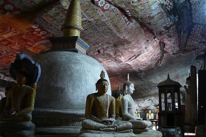 7 Days Private Tour of Colombo Sigiriya Kandy and Bentota - Authentic Experiences for Adventurers and Culture Seekers