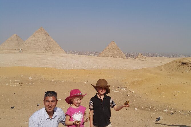 7 Days Private Tour Visit to Egypt with Transfer Included - Introduction
