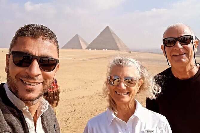 7 Days Private Tour Visit to Egypt with Transfer Included - Who Will Love This Tour?