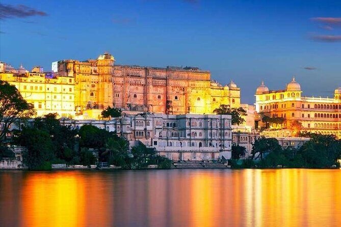 7 Days Private Tour With Driver and Guide in Rajasthan - Exploring Rajasthan in Comfort: A 7-Day Private Tour Review