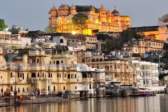 7-Days Rajasthan Tour - Explore Udaipur Jodhpur Pushkar Jaipur - An In-Depth Look at the Itinerary