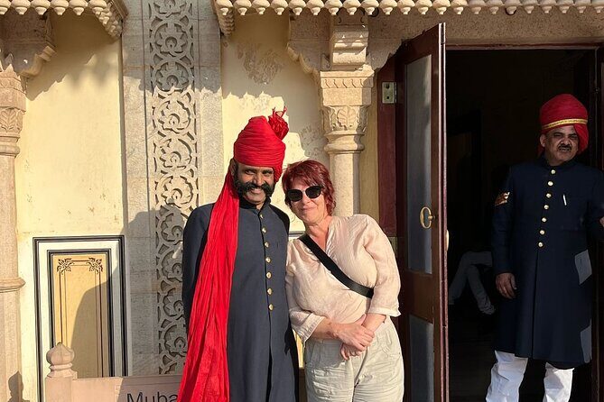 7 Days Ranthambore Tiger Safari and The Golden Triangle Tour - Key Points