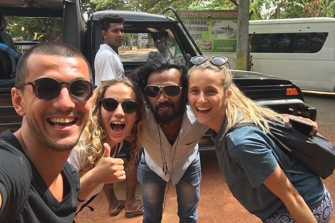 7 Days Round Tour in Private Car/Van with Chauffer - Key Points