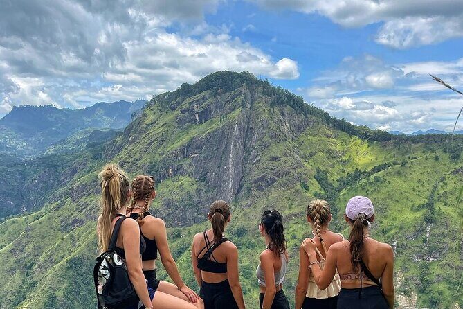 7 Days Round Tour in Private Car/Van with Chauffer - An In-Depth Look at the Sri Lanka 7-Day Tour