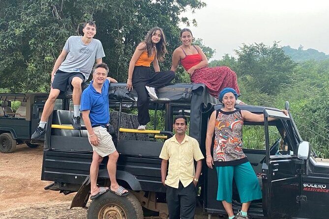 7 Days Round Tour in Private Car/Van with Chauffer - Authentic Experiences and Highlights