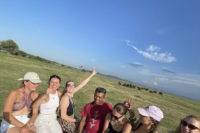 7 Days Round Tour in Private Car/Van with Chauffer - FAQ