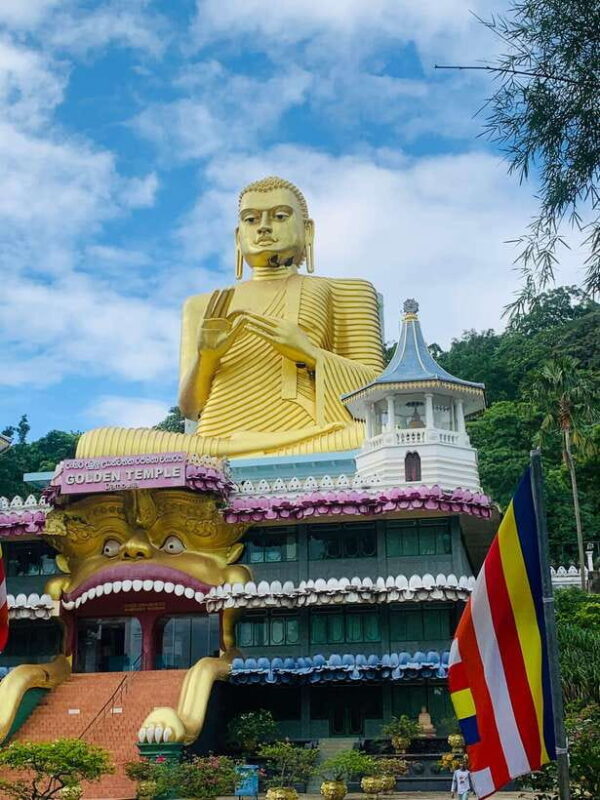 7 days Round tour in Sri Lanka - An In-Depth Look at the 7-Day Sri Lanka Tour