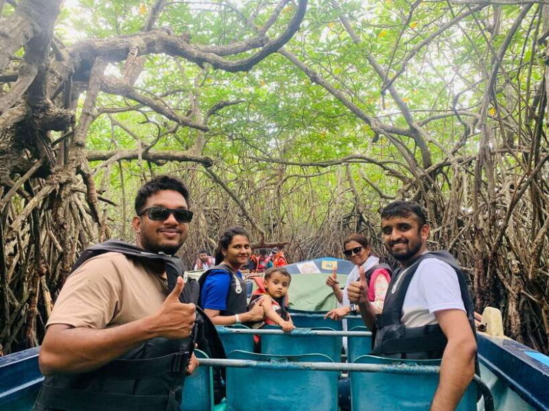 7 days Round tour in Sri Lanka - References