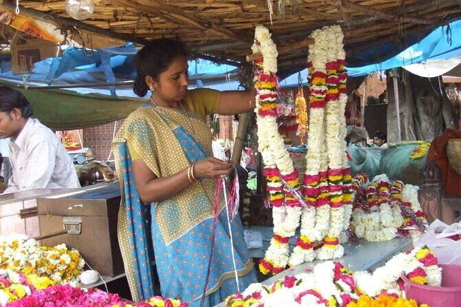 7 Days Spiritual Tamilnadu Private Tour from Chennai - Key Points