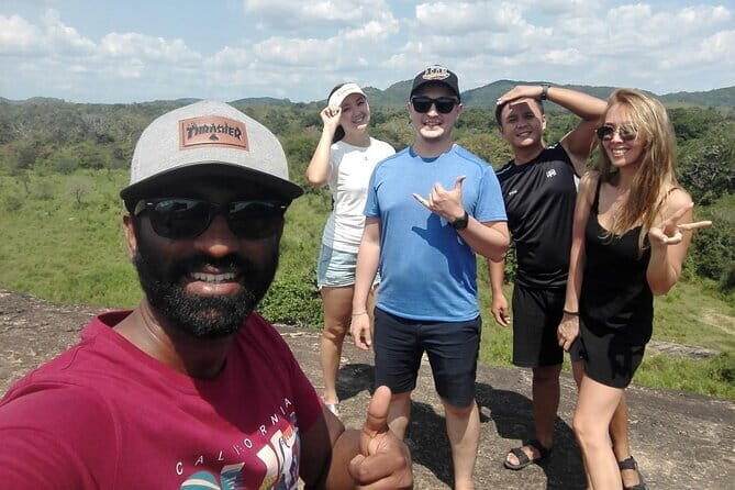 7 Days Sri Lanka Tour Chauffeur Wildlife and Heritage Adventure - A Practical and Authentic 7-Day Sri Lanka Adventure