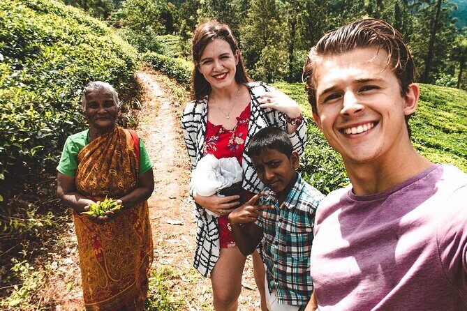 7 Days Sri Lanka Tour package with Private Driver - An In-Depth Look at the Itinerary