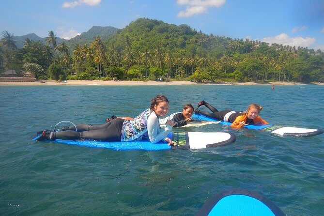 7 days surf camp package - An In-Depth Look at the Lombok Surf Camp Experience