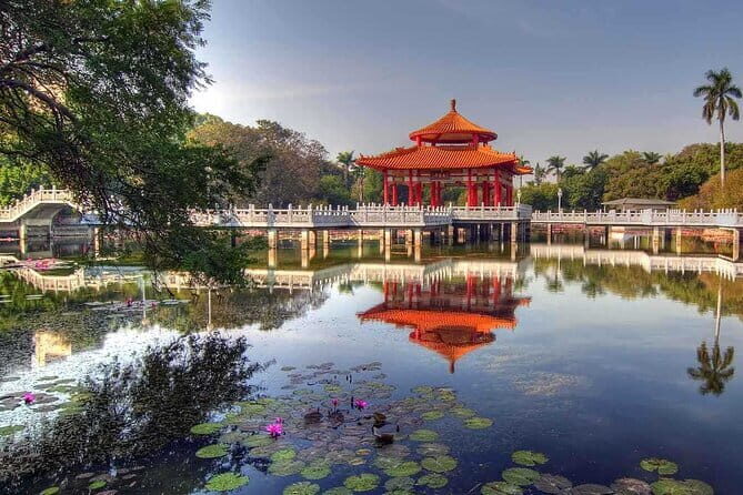 7 Days Taiwan Island Iconic Sights and Rich Cultural Tour - Tainan: Taiwan’s Historic Heartland
