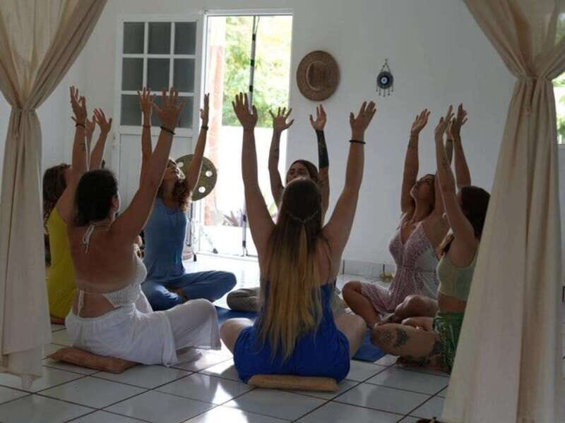 7 Days Tantra Kundalini Yoga Retreat - isla Cozumel - An Introduction to the Cozumel Yoga Retreat