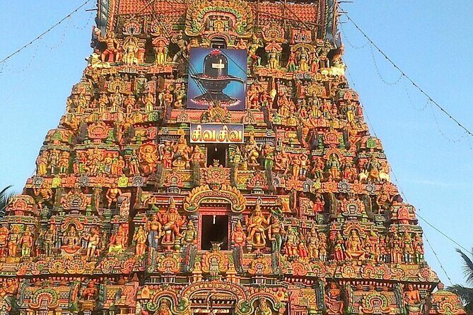 7 Days Tour from Chennai to Tiruvannamalai - Key Points