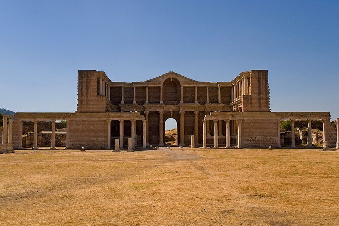 7 Days Uncharted Western Turkey Tour - A Practical, Information-Rich Tour of Western Turkey