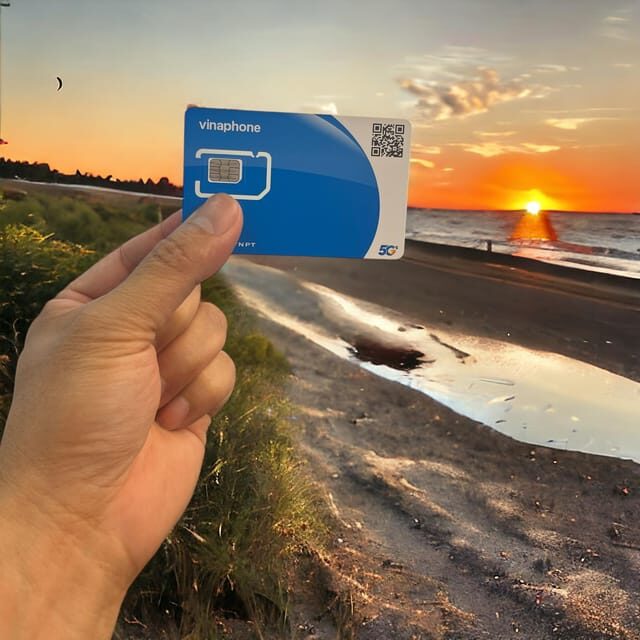 7 Days Unlimited Data SIM card - 7 Days Unlimited Data SIM Card in Vietnam: A Practical Choice for Short-Term Travelers