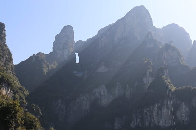7 Days Western Hunan Province Tour -Nature & Culture Experience5-star hotel - FAQ