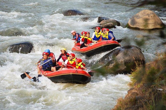 7 Days Wonderful Yogyakarta: Waterfall, Cycling, Temples, Rafting, Jeep Tour - FAQ