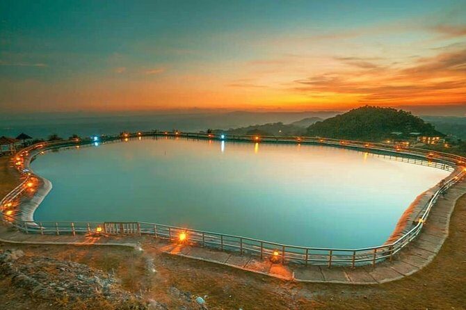 7 Days Yogyakarta Solo Backpacker Tour - Key Points