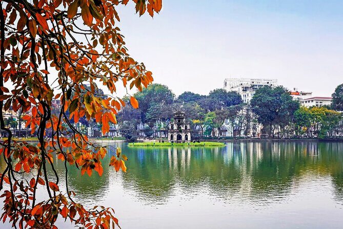 7 Famous Places in Hanoi Worth Visiting - Hanoi City Tour - The Sum Up