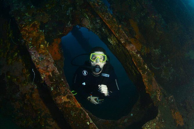 7 Fun Dives in Tulamben (for certified divers) - Premium Value Package - The Bottom Line: Who Should Consider This?