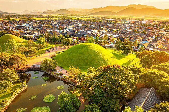 7 Highlights Gyeongju City One Day Small Group Tour from Busan - FAQ