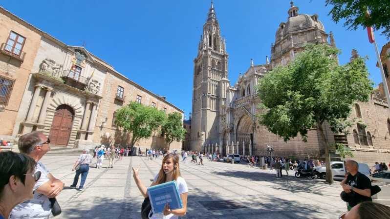 7 Highlights of Toledo.History, mystery+subterranean spaces - Discovering Toledo: A Journey Through Spain’s Medieval Marvel