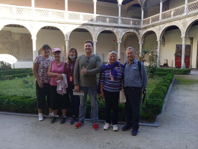 7 Highlights of Toledo.History, mystery+subterranean spaces - Who Should Consider This Tour?