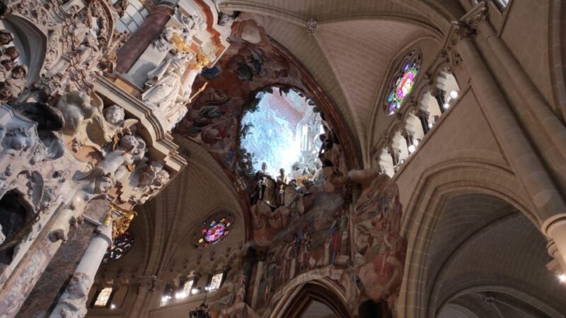 7 Highlights of Toledo.History, mystery+subterranean spaces - Frequently Asked Questions