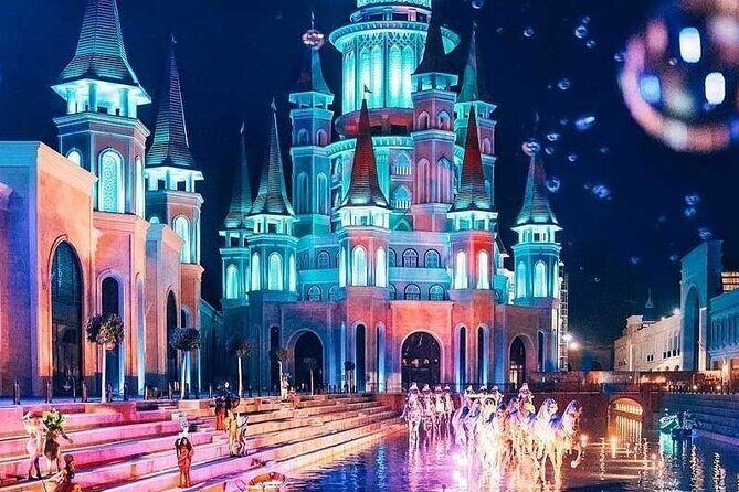 7 Hour Adventure on The Land of Legends Theme Park (Antalya) - Key Points