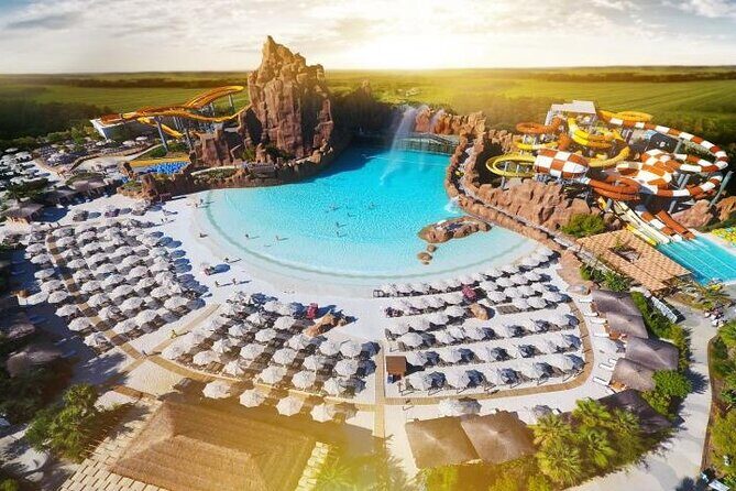 7 Hour Adventure on The Land of Legends Theme Park (Antalya) - What Is the Land of Legends Theme Park?