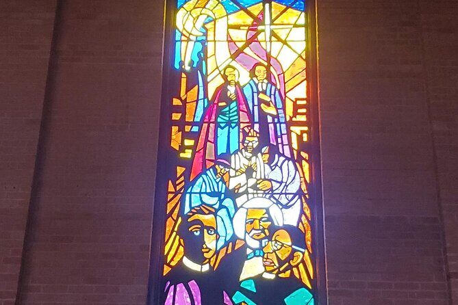 7 Hour African-American Themed Tour - Key Points