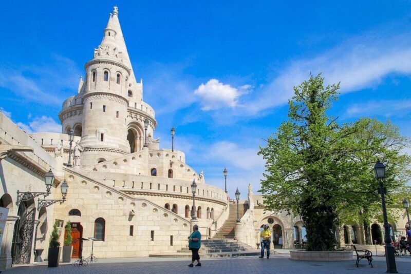 7 hour Budapest walking tour - What Travelers Say