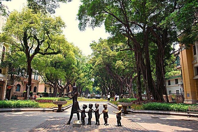 7-Hour Customised Private Guangzhou Sightseeing and Shopping Tour - An In-Depth Look at the Tour Experience
