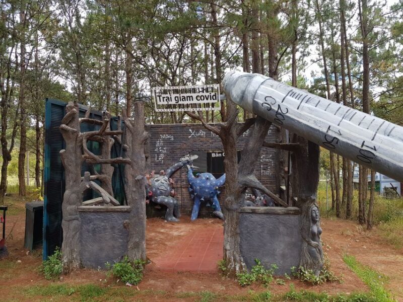 7-hour Datanla waterfall, Clay Tunnel and Holy See temple - FAQs