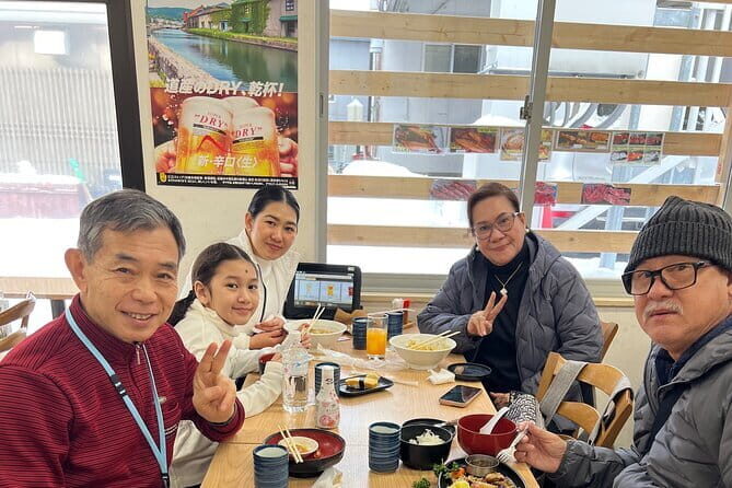 7 Hour Day Trip Otaru from Sapporo by public transportation - Considerations for Travelers