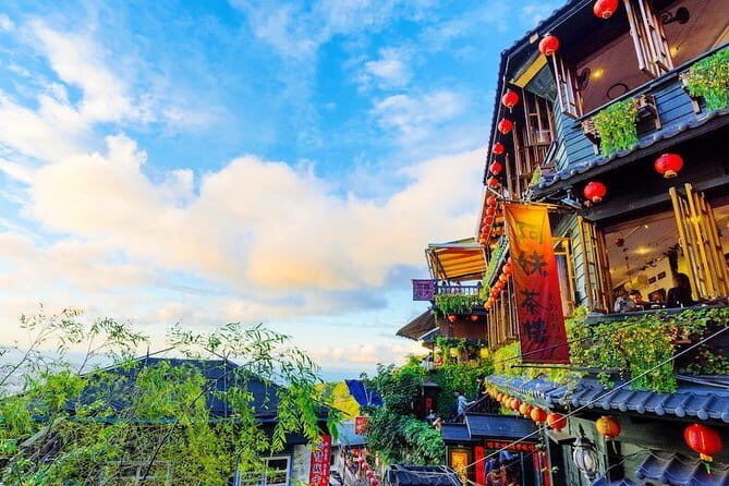 7-Hour Join tour - Jiufen Village & Shifen Town - Key Points