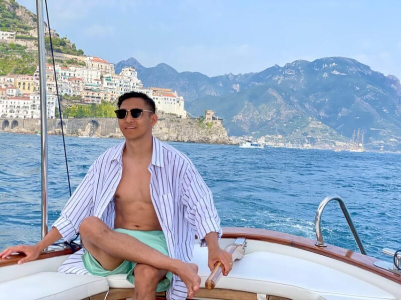 7-Hour Private Boat Experience From Positano - Who Will Love This Experience?
