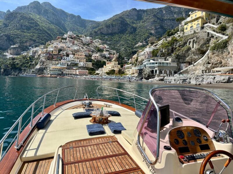 7-Hour Private Boat Experience From Positano - Analyzing the Value: Is It Worth It?