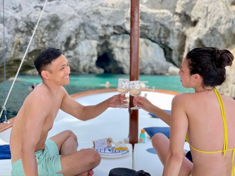 7-Hour Private Boat Experience From Positano - Authenticity and Unique Experiences