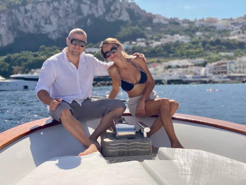 7-Hour Private Boat Experience in Capri from Positano - Practical Details and What They Mean for You
