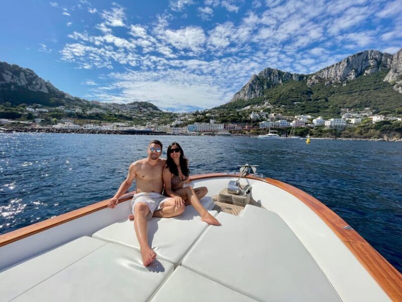 7-Hour Private Boat Experience in Capri from Positano - FAQ About the Private Capri Boat Experience