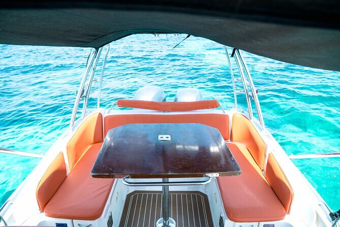 7 Hour Private Charter Rental "La Fueguina" in Ibiza - Introduction: A Closer Look at the Ibiza Private Boat Charter