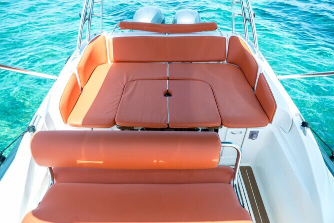 7 Hour Private Charter Rental "La Fueguina" in Ibiza - Key Points