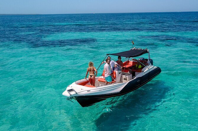 7 Hour Private Charter Rental "La Fueguina" in Ibiza - The Sum Up: Is the La Fueguina Private Charter Right for You?